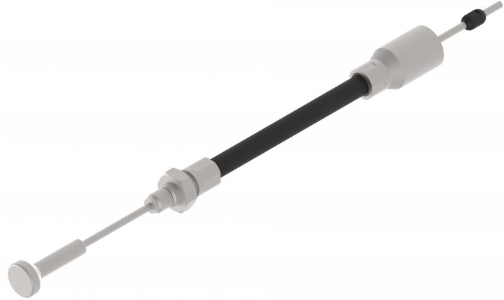 Bowden cable for quick assembly - Knott GmbH