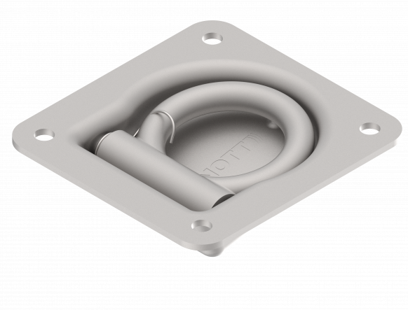 Lashing ring, strap, lashing recess, lashing eyelet, lashing eyelet for ...