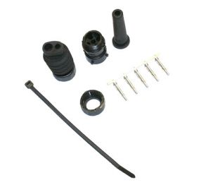 Bayonet connector 5-pole - Knott GmbH