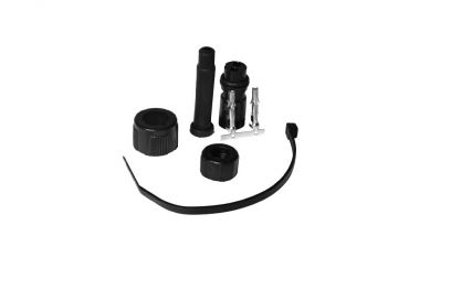 Bayonet connector 2-pole - Knott GmbH