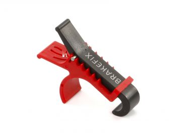 Motorcycle stand rail screw-on - Knott GmbH