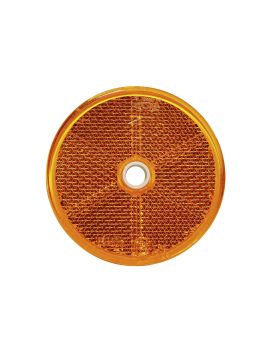 Triangular reflector, triangular reflector, reflector, red reflector ...