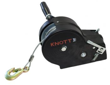 Rope and belt winches - Knott GmbH