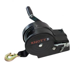 Rope and belt winches - Knott GmbH