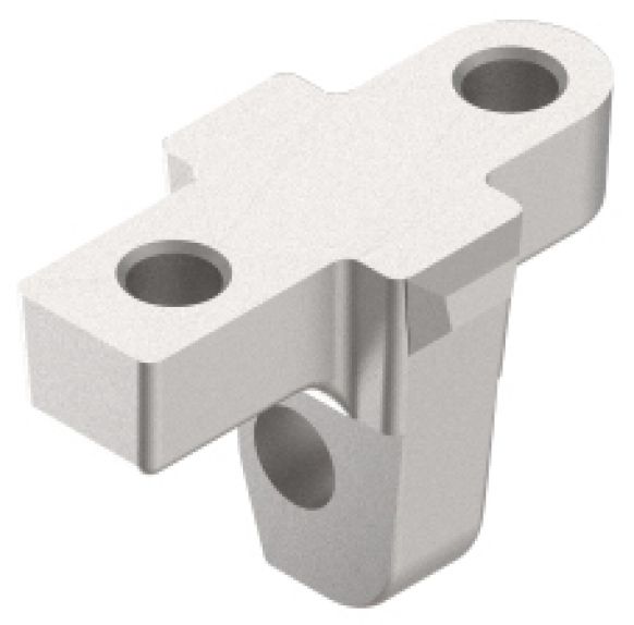 Shock absorber support - Knott GmbH