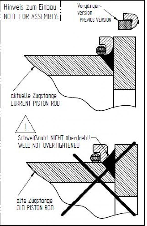 Stop ring - Knott GmbH