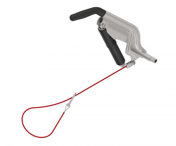 Handbrake lever - Knott GmbH