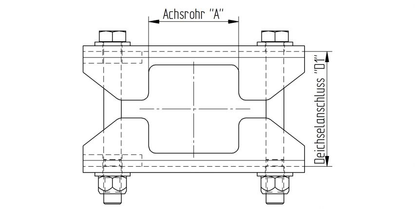Clamping shells - Knott GmbH