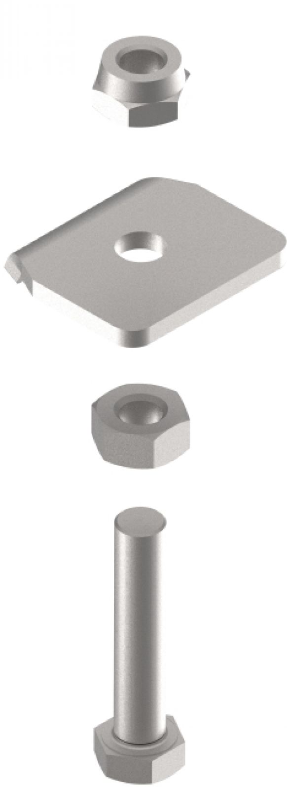 Screw set - Knott GmbH