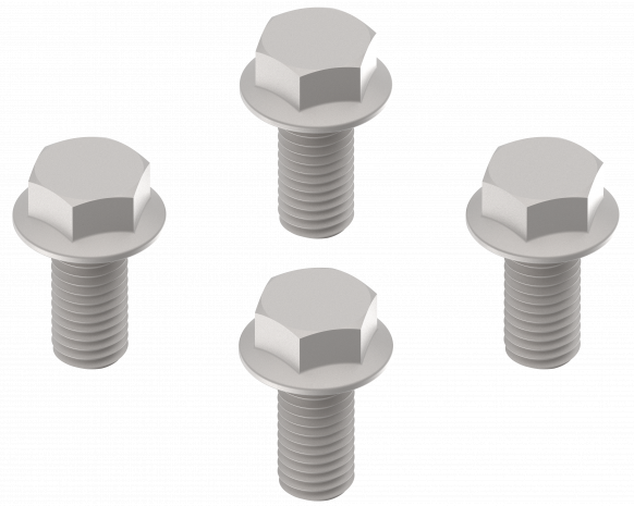 Screw set guide bearing - Knott GmbH