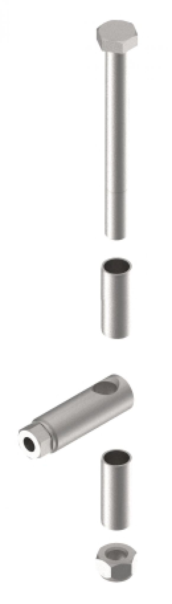 Screw set - Knott GmbH