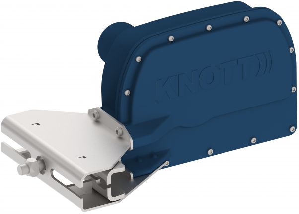 ETS-Plus for caravan with Knott chassis - Knott GmbH