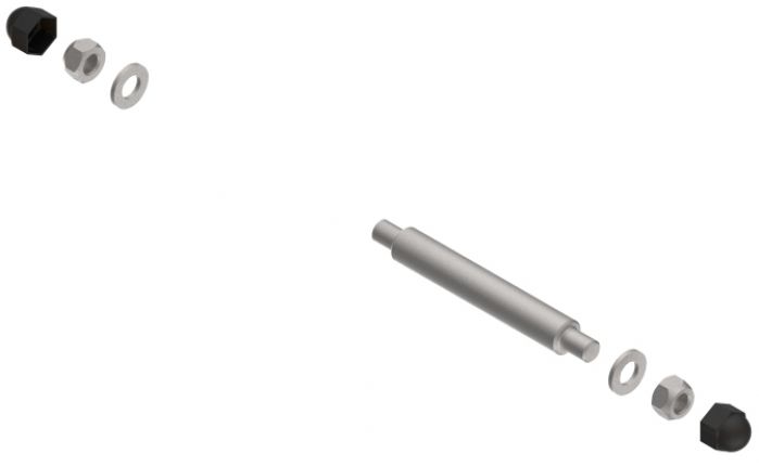 Screw set transmission lever - Knott GmbH