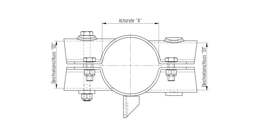 Clamping shell - Knott GmbH