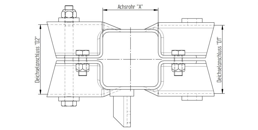 Clamping shell - Knott GmbH