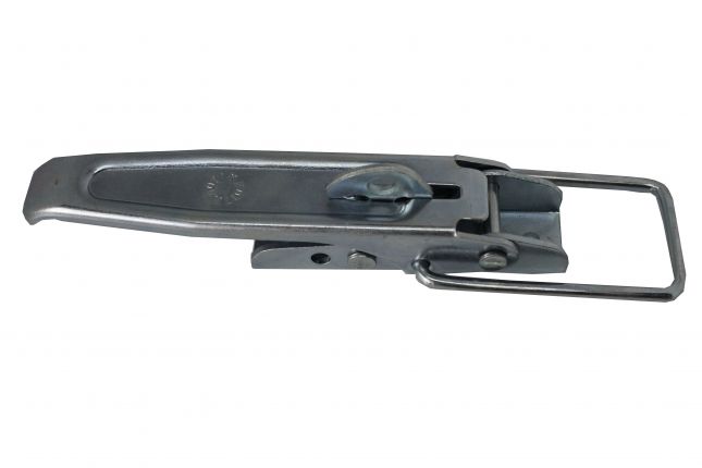 Clamp closure with wire bracket - Knott GmbH