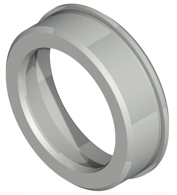 Stop disk, brake disk, washer, spare parts for wheel brakes - Knott GmbH