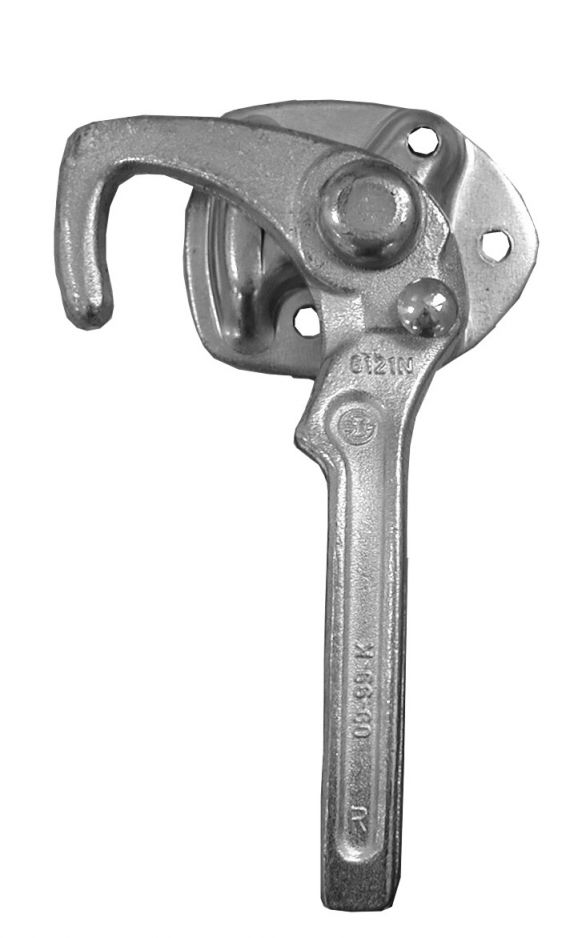 Hestal angle lock 6121N right size 1 - Knott GmbH