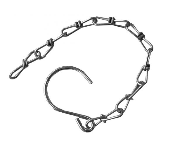 Securing chain 6080 galvanised - Knott GmbH