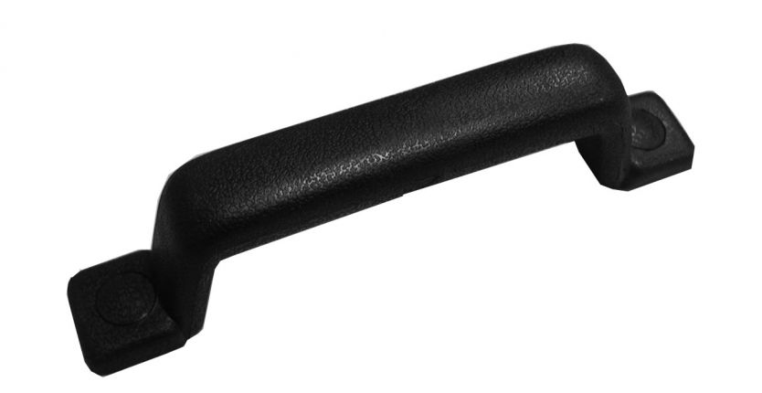 Rubber handle 160 mm - Knott GmbH