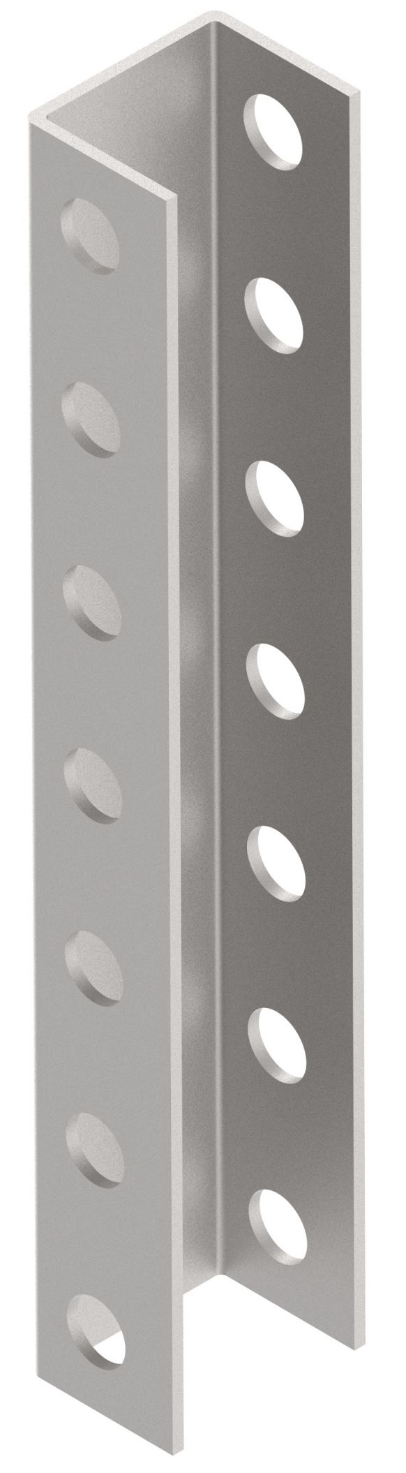 Mounting plate for support wheels type: F4 - Knott GmbH