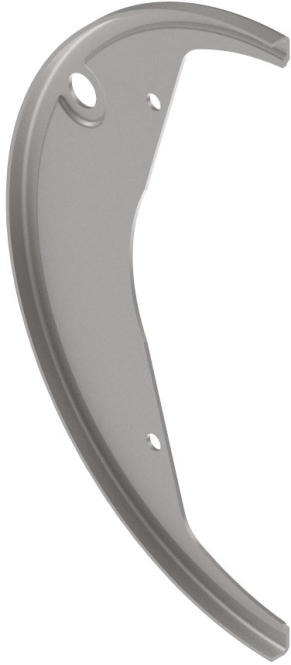 Cover plate, protective plate, anchor plate, shield, brake shoe plate ...