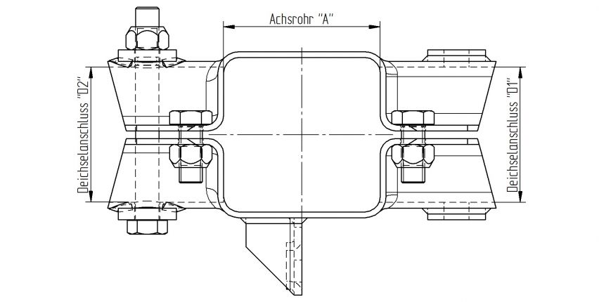 Clamping shell - Knott GmbH