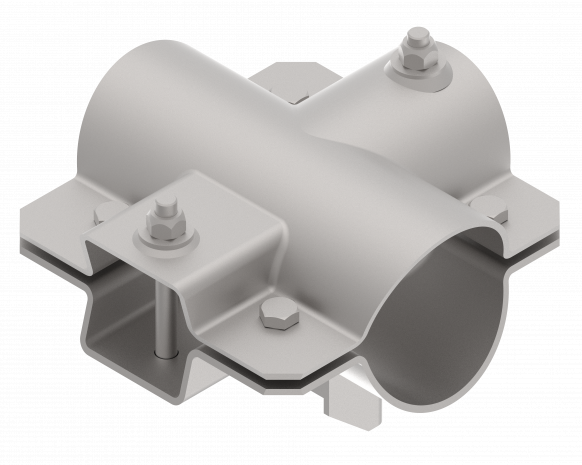 Clamping shell - Knott GmbH