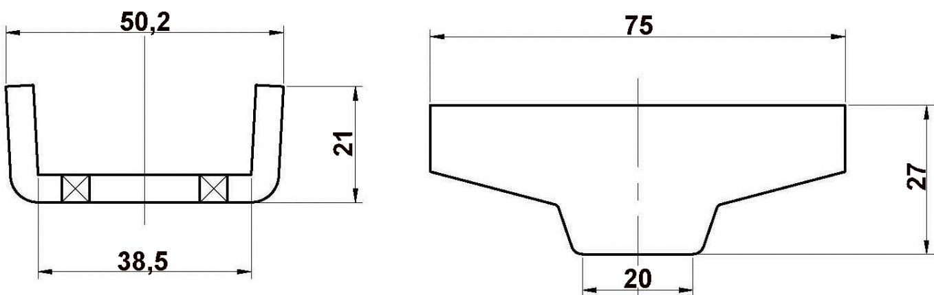 Counterholder - Knott GmbH