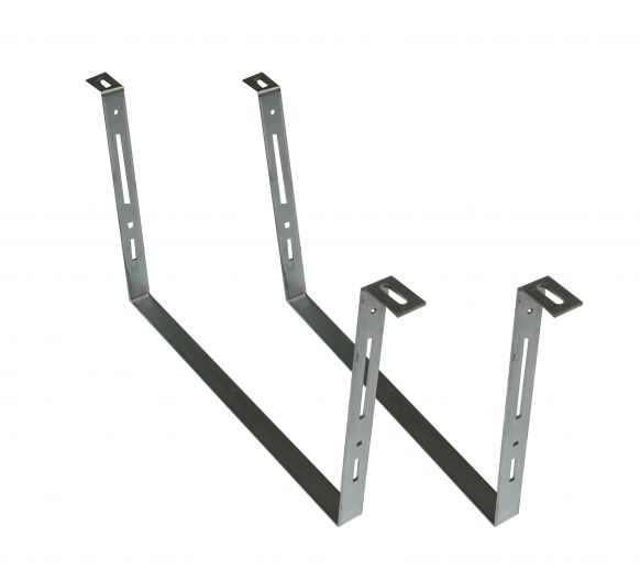 Set of holding brackets - Knott GmbH