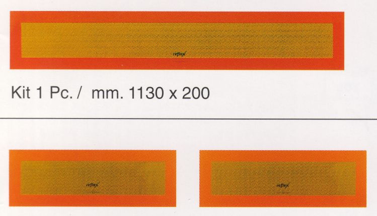 Warning sign DIN11030, warning sign, warning marking, parking warning ...