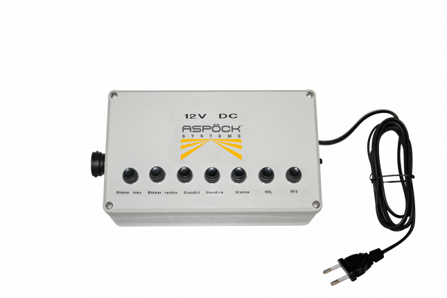 Trailer tester - Knott GmbH