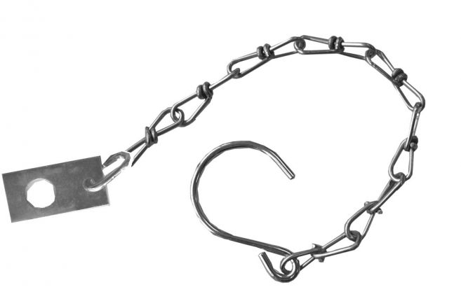 Securing chain 6082 galv. - Knott GmbH