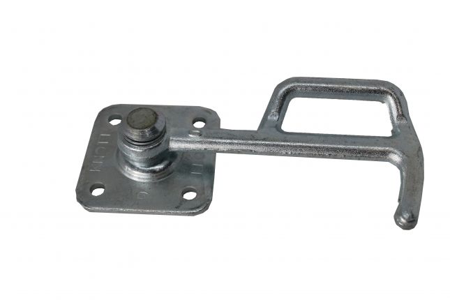 Bracket lock left size 0 - Knott GmbH