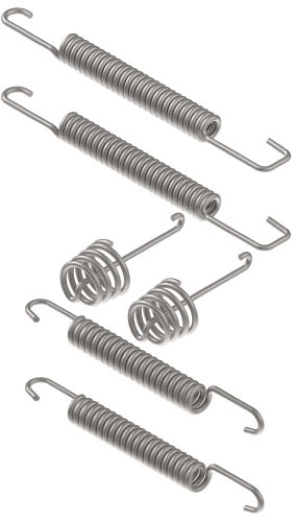Spring set - Knott GmbH