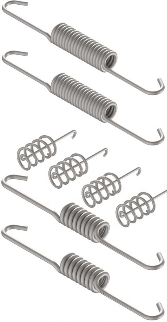Spring set - Knott GmbH