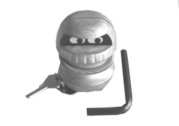 Anti-theft device (trailer cop) - Knott GmbH