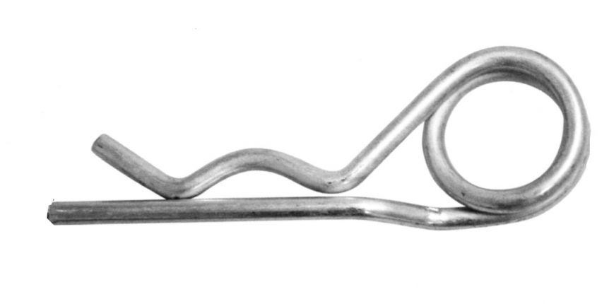 Double cotter pin Ø 3 mm - Knott GmbH