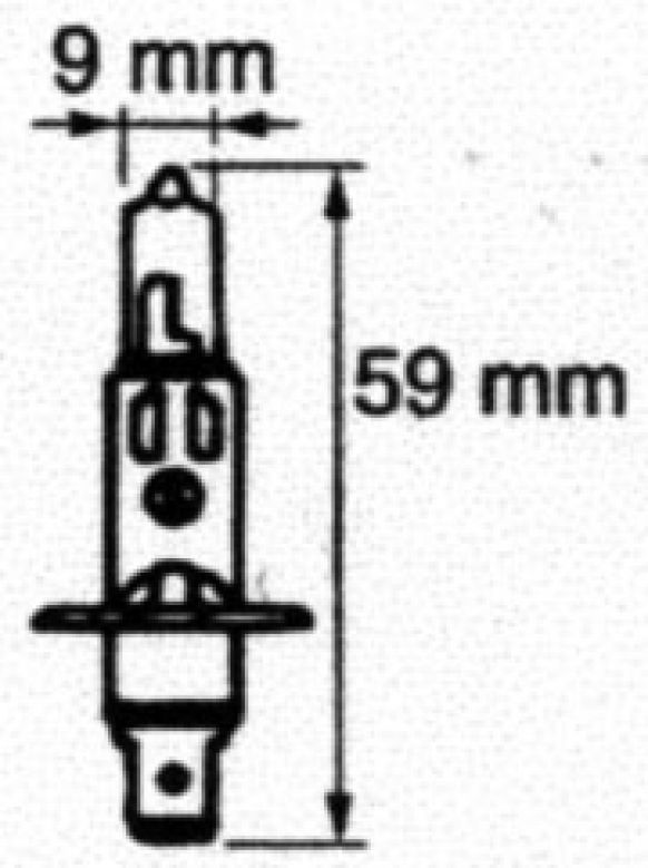 Ball bulb, Soffitte, glass base bulb, halogen lamp, halogen bulb ...
