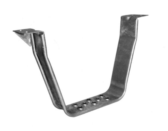Entry bracket galvanized - Knott GmbH