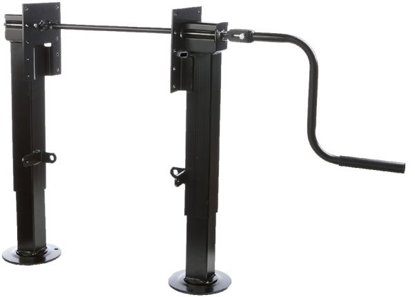 Support device DG2800, spindle support, crank support, swivel support ...