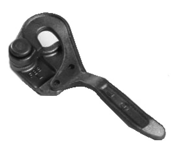 Retaining cams, counterholders, trailer attachments, engaging hooks ...