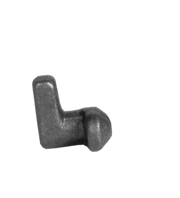 Retaining cam, counterholder, trailer attachment parts, engaging hook ...
