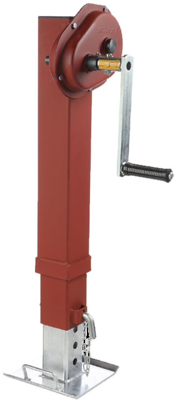 Support winch KRA750 - three-stage - Knott GmbH