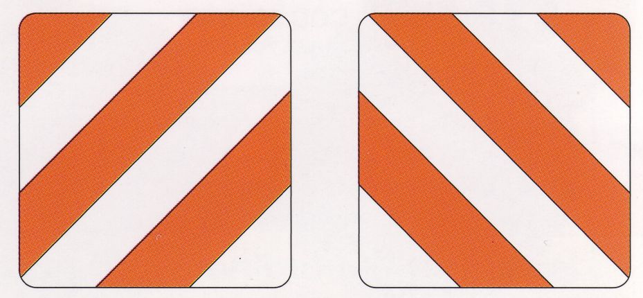 Warning plate DIN6171 - Knott GmbH