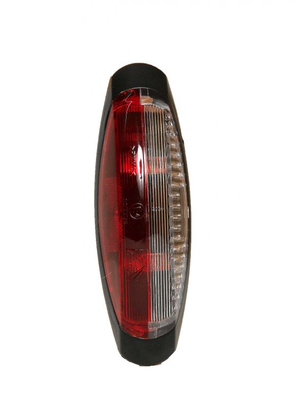 End-outline marker light, Aspöck end-outline marker light, Aspöck ...