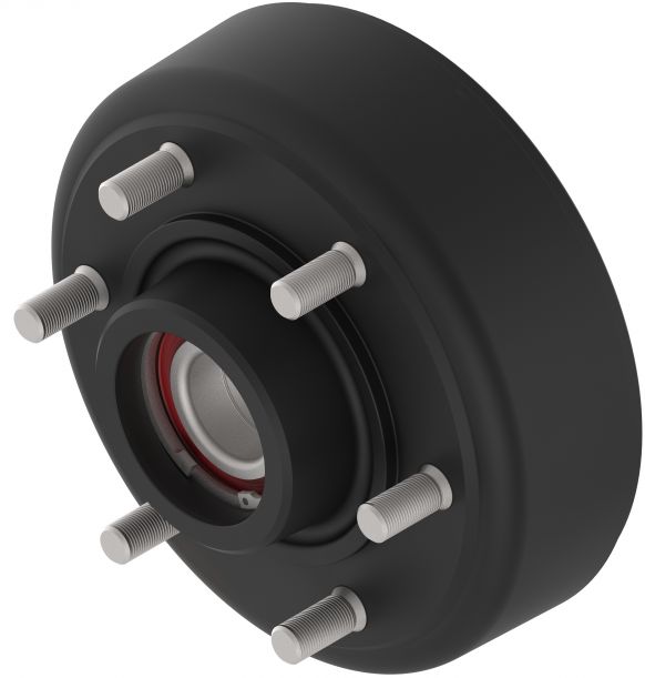 Brake hub 250 - Knott GmbH