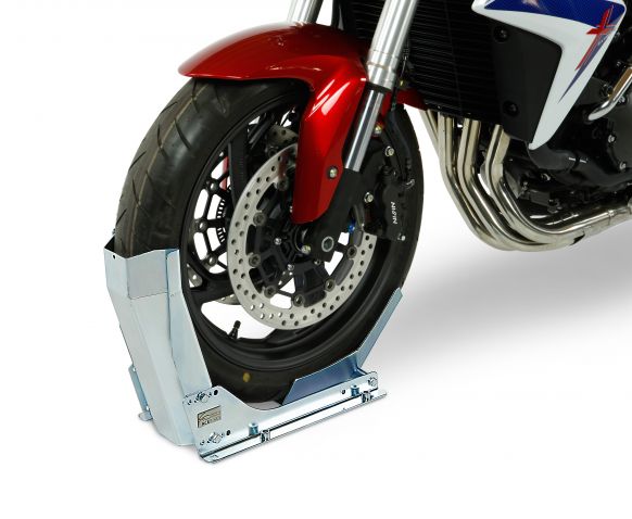 Motorcycle stand rail screw-on - Knott GmbH