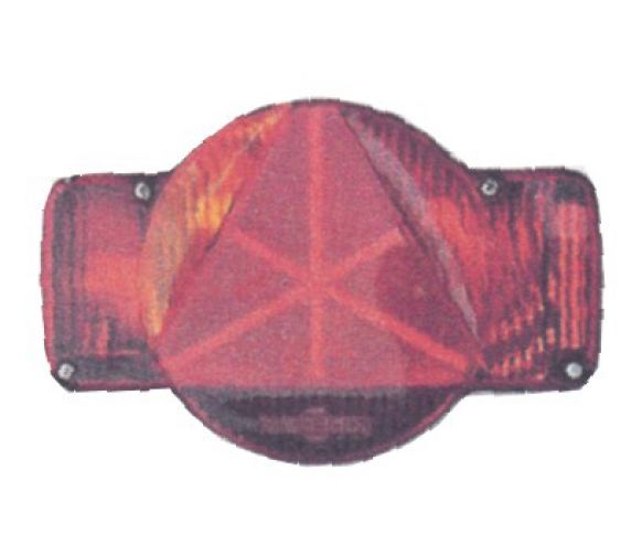 Humbaur lamp left - Knott GmbH
