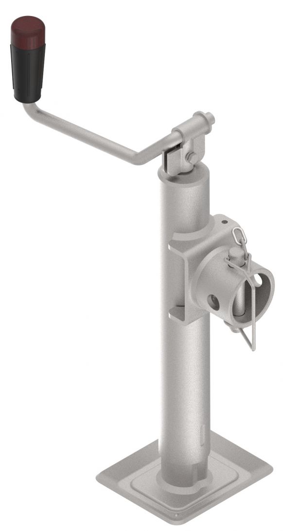 support leg foldable, drop support, support, semi-trailer drop support ...